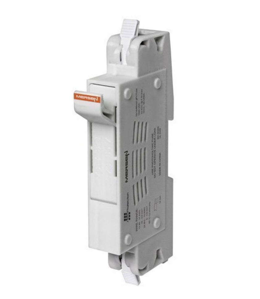 Mersen PV DC Fuse Holder – InfoTech Energy